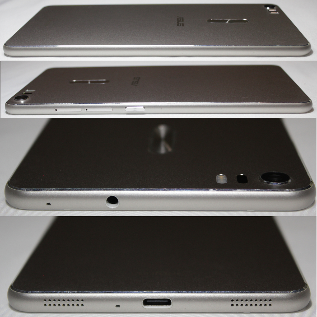 Yahoo!オークション - ZenFone 3 Ultra ZU680KL シルバー ASUS_A001 エ...