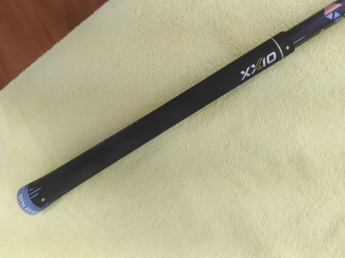 代購代標第一品牌－樂淘letao－XXIO 11 LADIES H5 25度 ネイビー 硬さA 純正MP1100L ダンロップ ゼクシオ11 U5 レディース