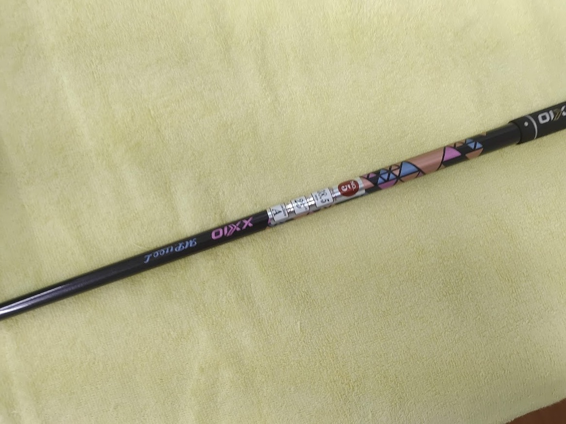 代購代標第一品牌－樂淘letao－XXIO 11 LADIES H5 25度 ネイビー 硬さA 純正MP1100L ダンロップ ゼクシオ11 U5 レディース