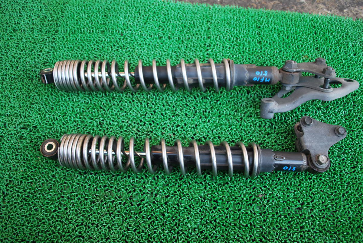 Yahoo!オークション - フォルツア MF10 リアサス リアショック R510