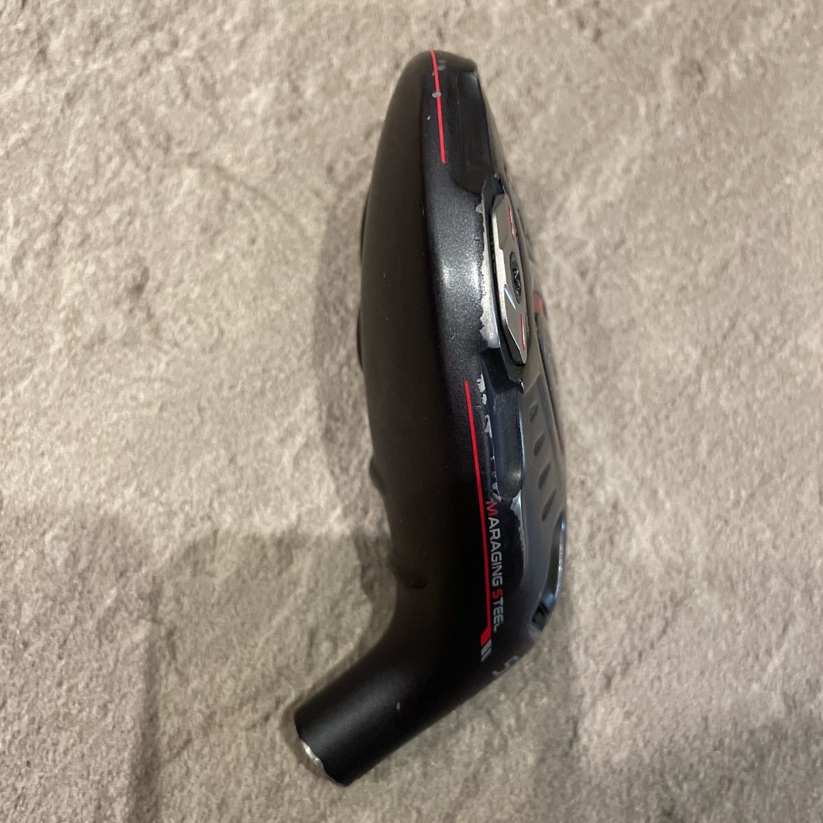 Yahoo!オークション - PING G410 5U 26° ヘッド （ヘッドカバーなし）...