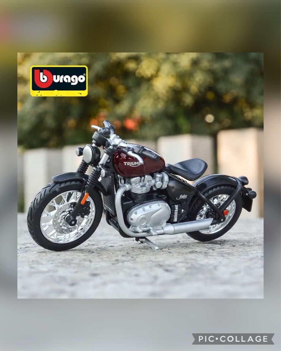 TRIUMPH boneville bobber｜Yahoo!フリマ（旧PayPayフリマ）