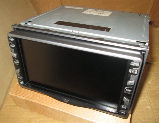 Yahoo!オークション - ダイハツ/DAIHATSU/トヨタ/TOYOTA DVDナビ&CD&MD...