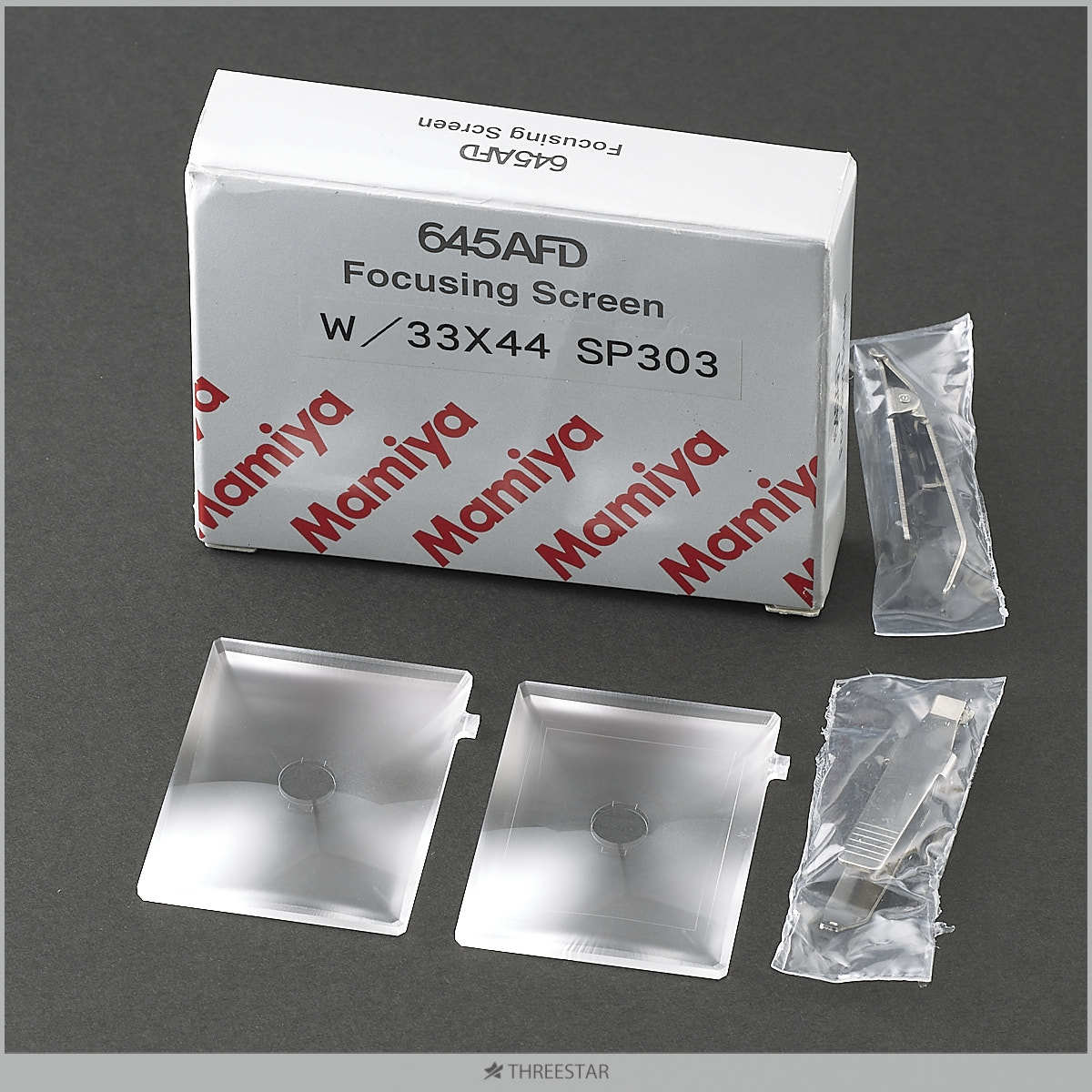 Yahoo!オークション - MAMIYA 645 AFD フォーカシングスクリーン 標準...