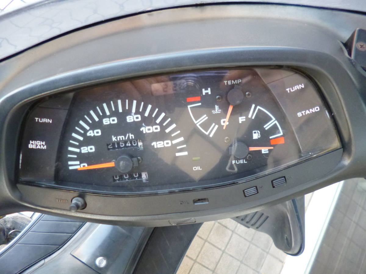 Yahoo!オークション - ホンダ フリーウェイ 250 MF03 後期型