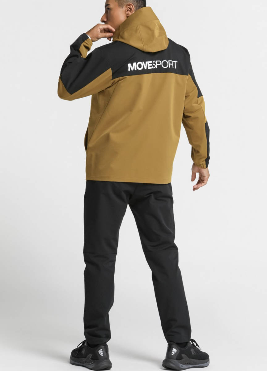 代購代標第一品牌－樂淘letao－DESCENTE デサント〔M〕HEATNAVI ソフトシェル フーディー／テーパードパンツ 上下 セットアップ 撥水 4WAYストレッチ 保温 23'秋冬