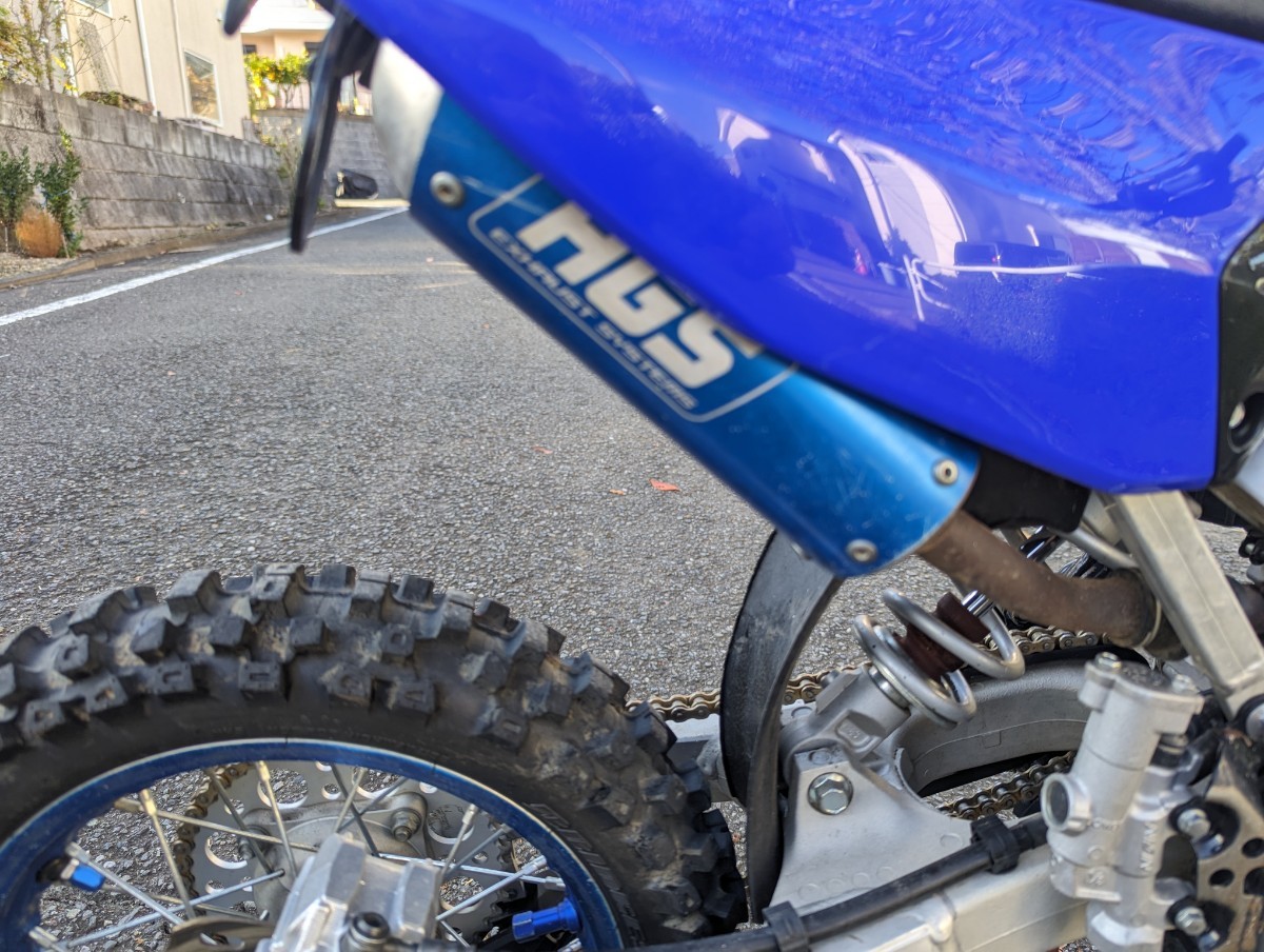 Yahoo!オークション - YAMAHA YZ65 KTM65 TC65 KX65