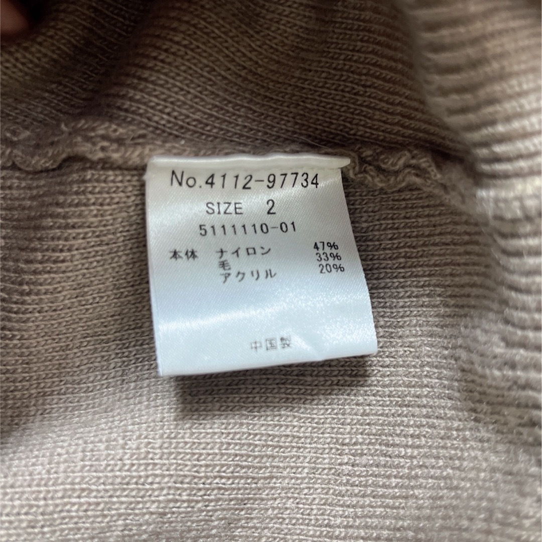 Yahoo!オークション - ketty ニット トップス レディース Mサイズ