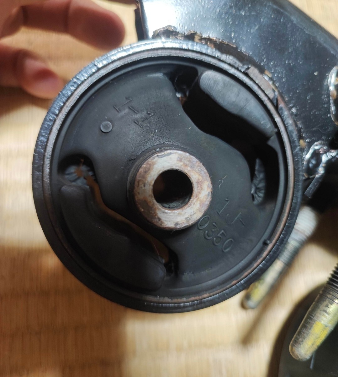 日本代購代標第一品牌【樂淘letao】－Keiワークス エンジンマウント 強化品？ スズキスポーツ？ HN22