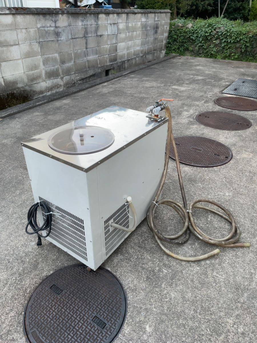 Yahoo!オークション - EYELA 東京理科器械 冷却水循環装置（チラー） C...