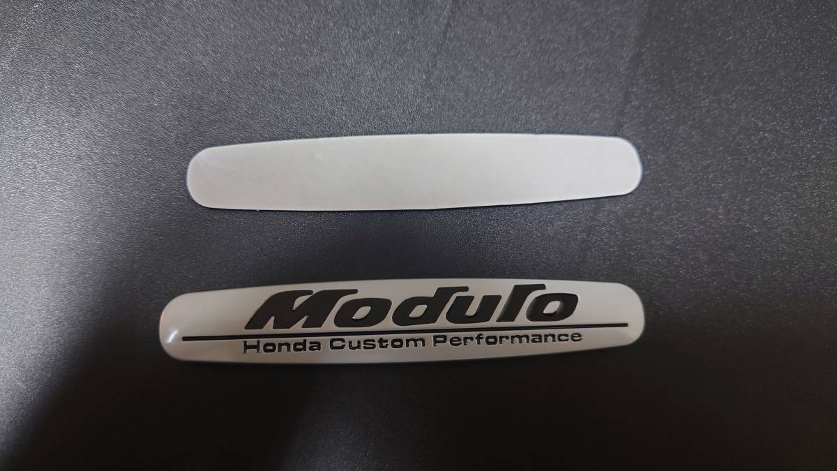 Yahoo!オークション - Modulo モデューロ エンブレム