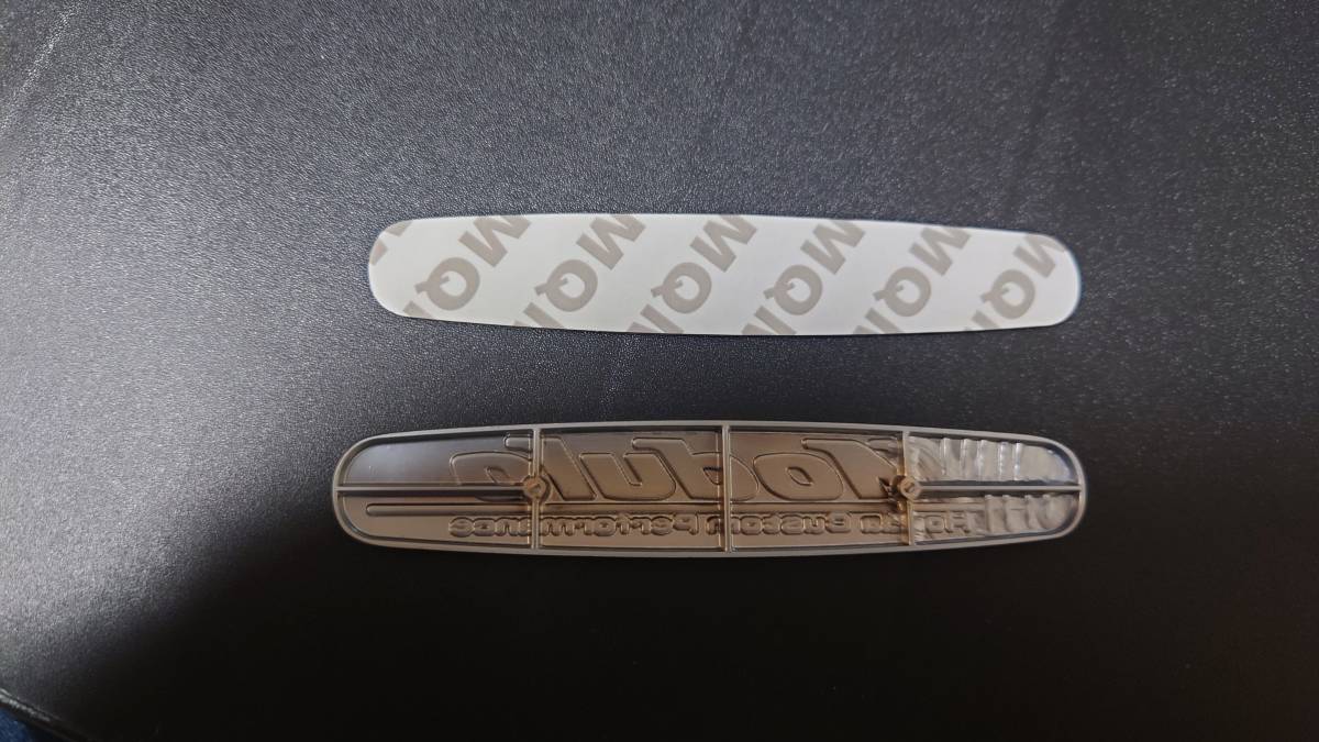 Yahoo!オークション - Modulo モデューロ エンブレム