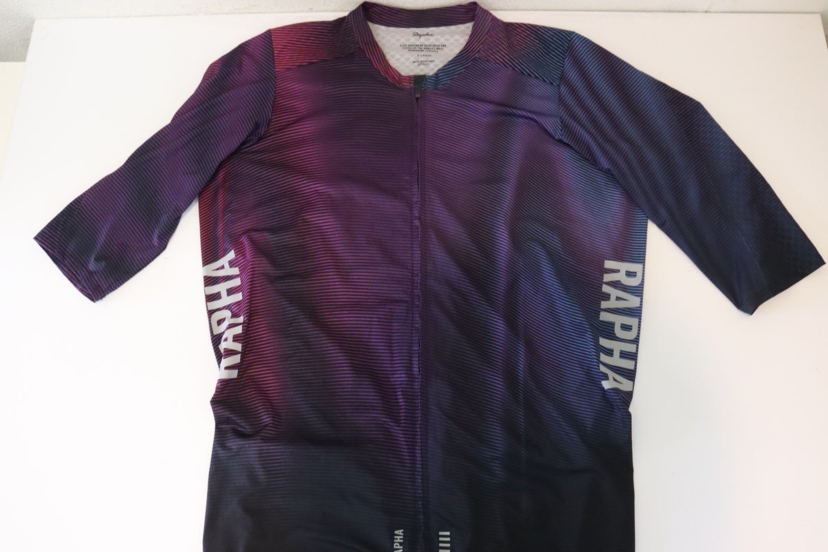 Yahoo!オークション - Rapha ラファ プリント プロチーム エアロ ジャ...