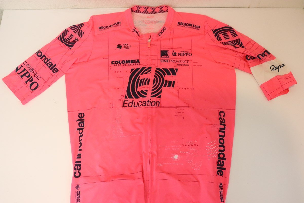 Yahoo!オークション - Rapha ラファ EFエデュケーション ファースト ...