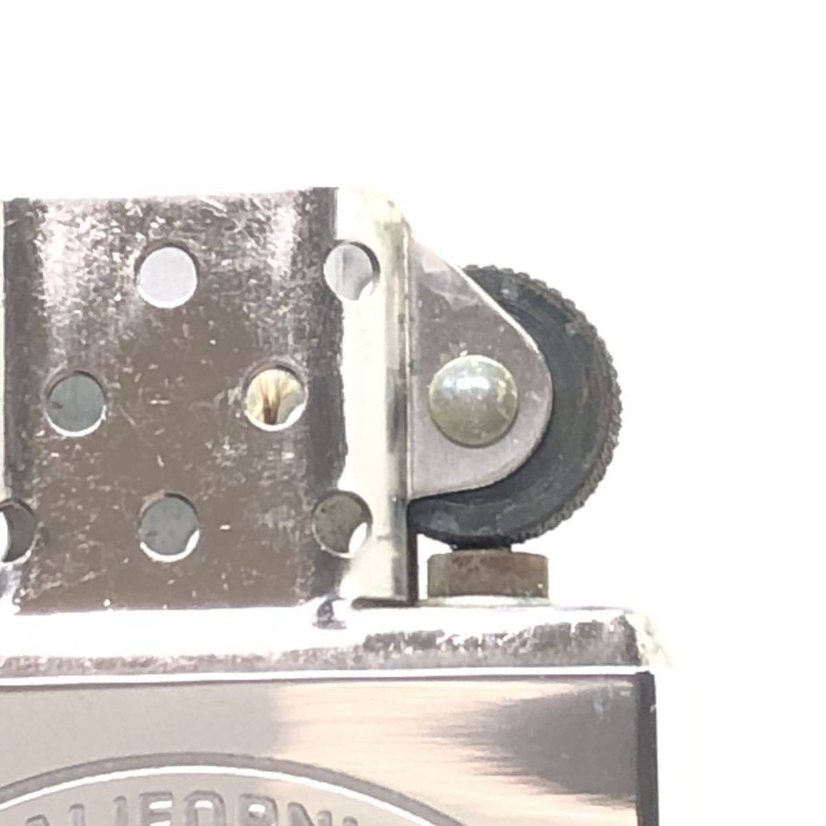 Yahoo!オークション - 10.4ID-E608 ZIPPO/ジッポー CALIFORNIA HIGHWAY...