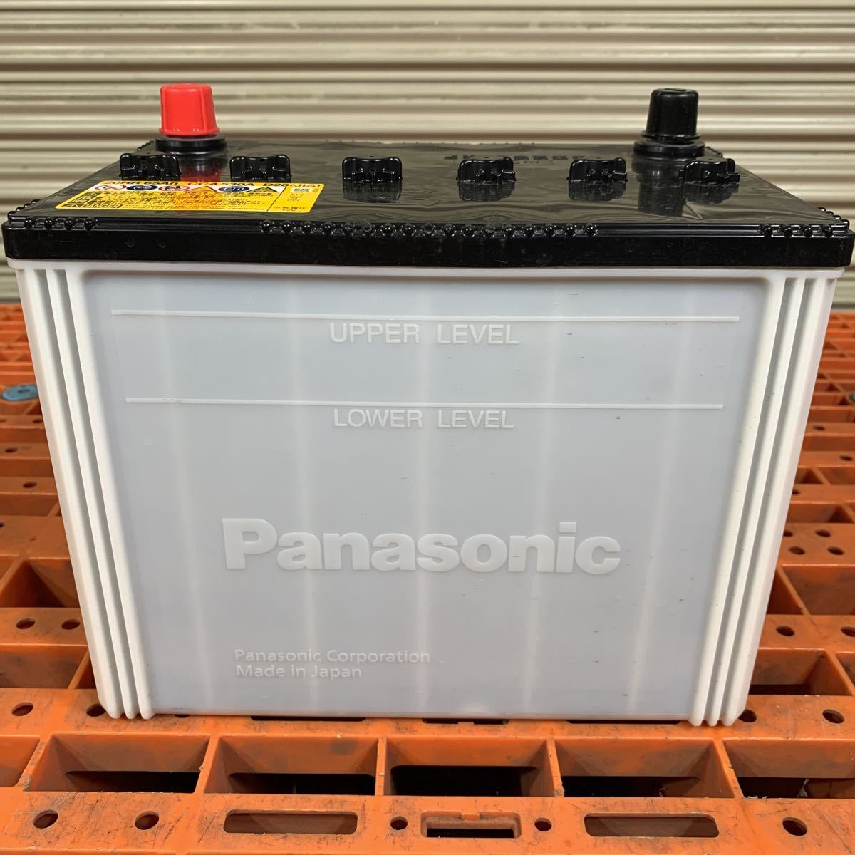Yahoo オークション Panasonic パナソニック カーバッテリー 80d26l
