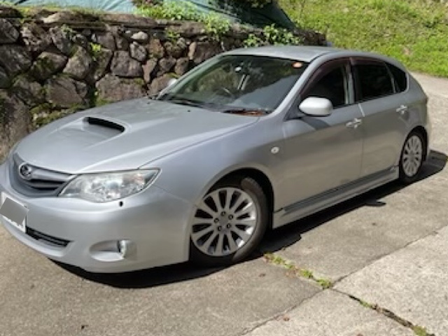 スバル インプレッサ S-GT GH8 5速マニュアル 4wd 2リッターターボ 車検あり 1円スタート(インプレッサスポーツワゴン)｜売買されたオークション情報、yahooの商品情報を ...