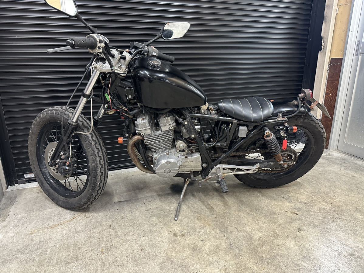 Yahoo!オークション - CB250 クラブマン MC10 カスタム多数