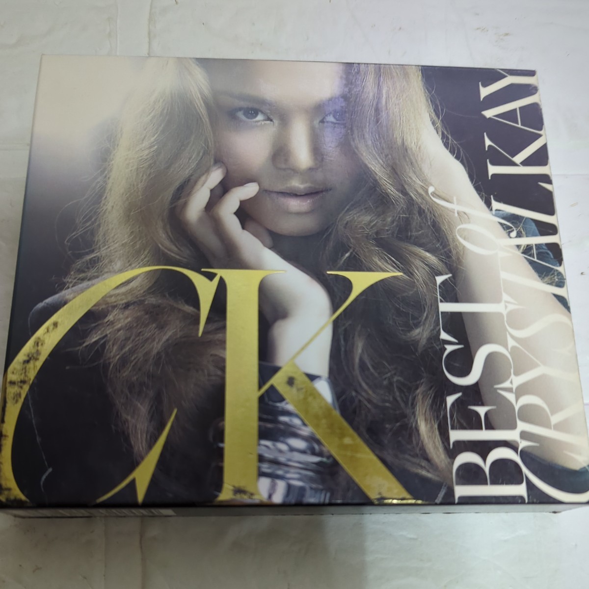 Yahoo!オークション - Crystal Kay （クリスタルケイ） 3CD 【BEST of ...