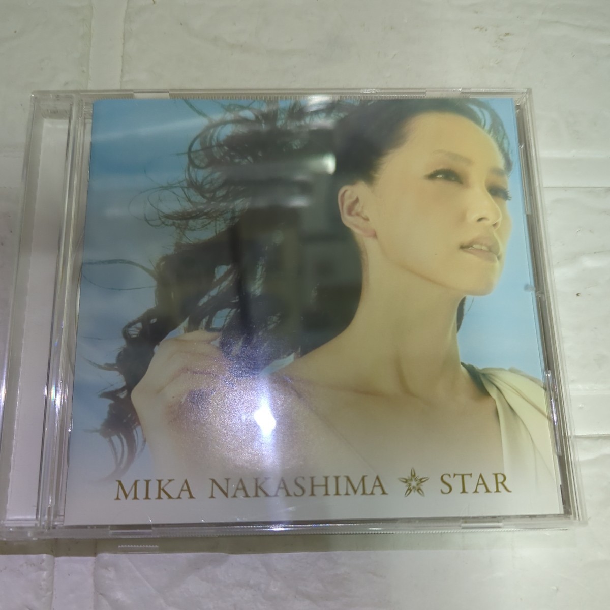 Yahoo!オークション - [国内盤CD] 中島美嘉/STAR