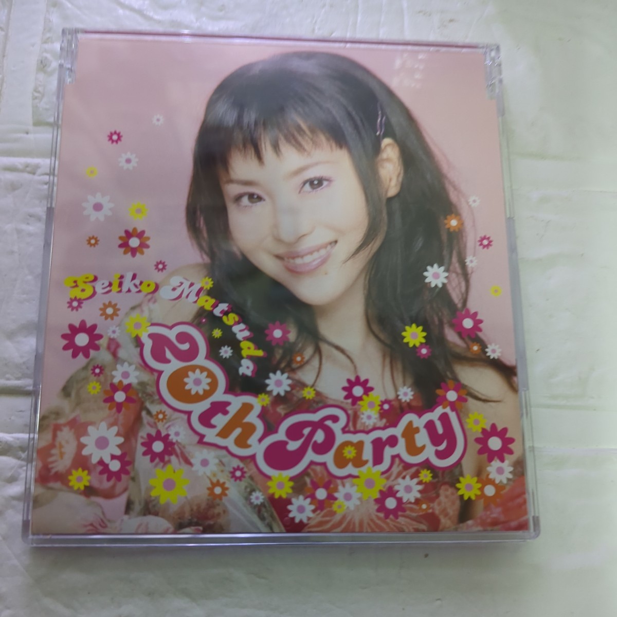 Yahoo!オークション - 20TH PARTY/松田聖子