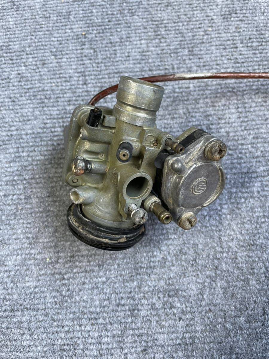 日本代購代標第一品牌【樂淘letao】－★売り切り★ ヤマハ ペリカンジョグ 27V キャブレター キャブ 27V02 分解清掃済み2JA チャンプRS パッソル パッソーラ パッジョグ ミント