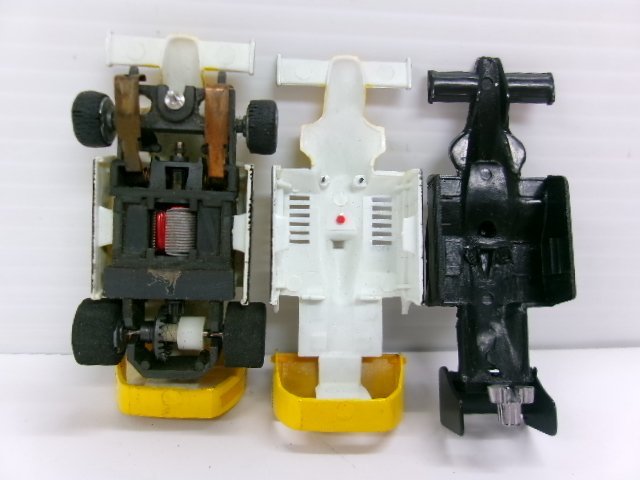 詳細不明 HOスケール F1 スロッカー 車体 ボディ セット 5131-513(車体)｜売買されたオークション情報、yahooの商品情報をアーカイブ公開 - オークファン（aucfan.com）