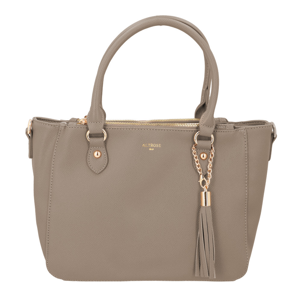 Yahoo!オークション - ベージュ ALTROSE アルトローズ タバサ2WAYトー...