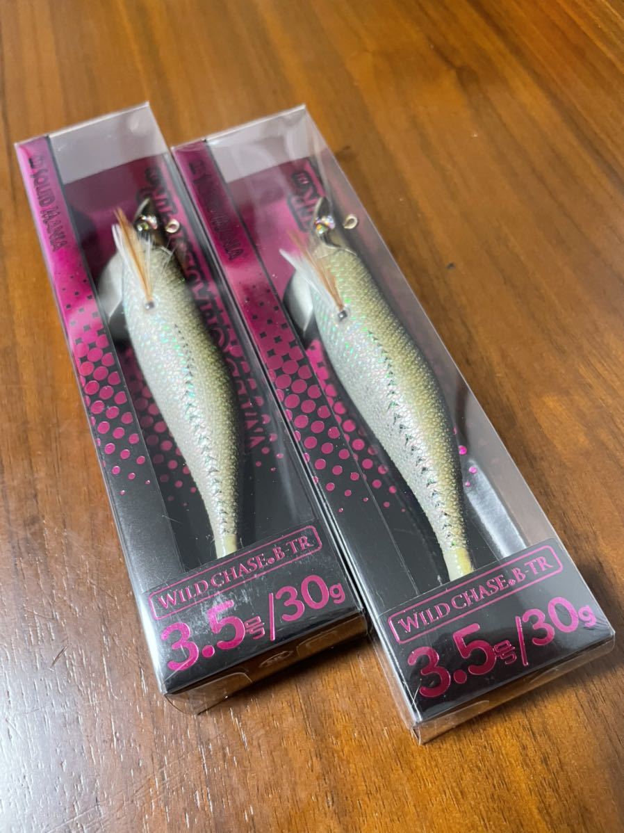 Yahoo!オークション - スクイッドマニア限定 ワイルドチェイスB-TR 3.5...