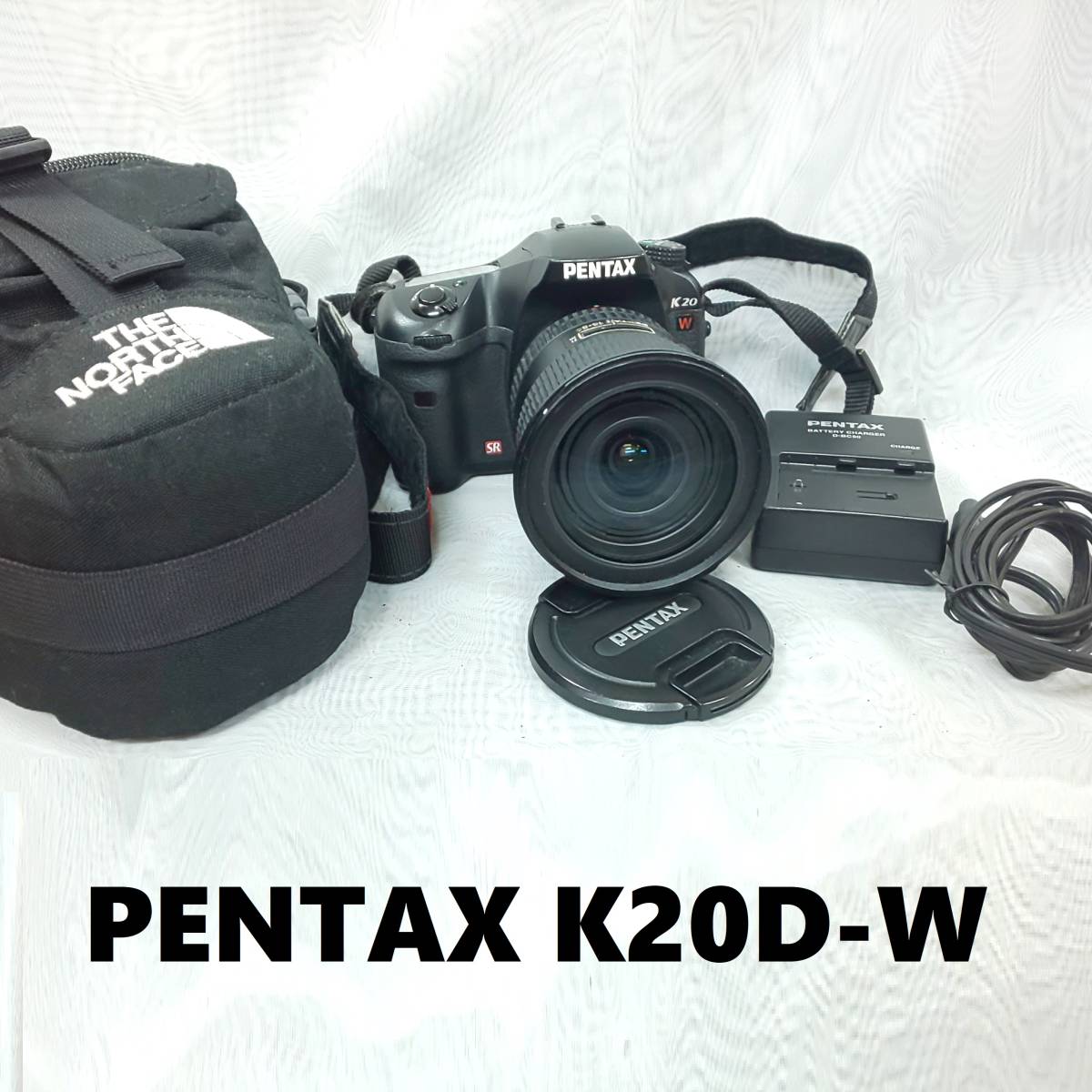 Yahoo!オークション - ペンタックス PENTAX K20D-W/smc PENTAX-DA 1 2...