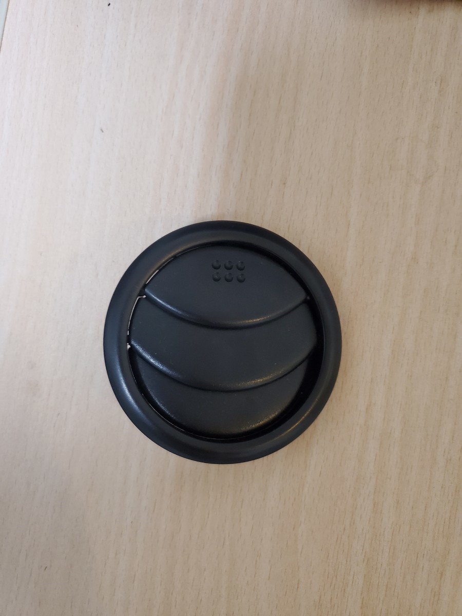 Yahoo!オークション - ジムニー JB23エアコン吹き出し口