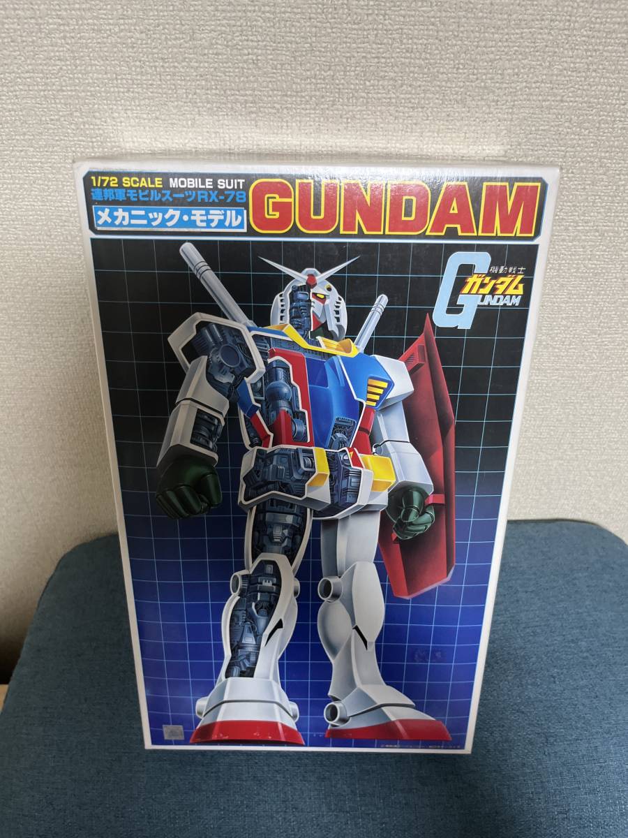 Yahoo!オークション - メカニックモデル GUNDAM