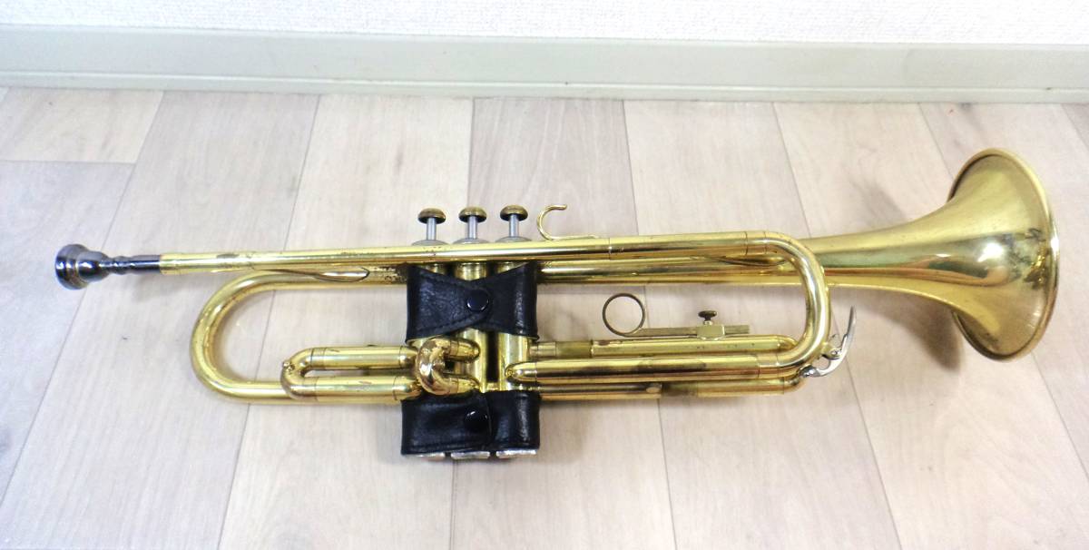 Yahoo!オークション - Y2302 YTR-233 トランペット Nikkan ヤマハ YAMA...
