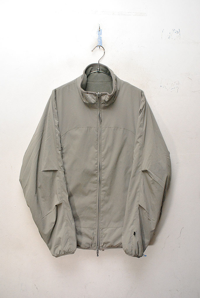 DAIWA PIER39 TECH REVERSIBLE MIL ECWCS STAND JACKET DAIWA PIER39 TECH REVERSIBLE MIL ECWCS STAND JACKET