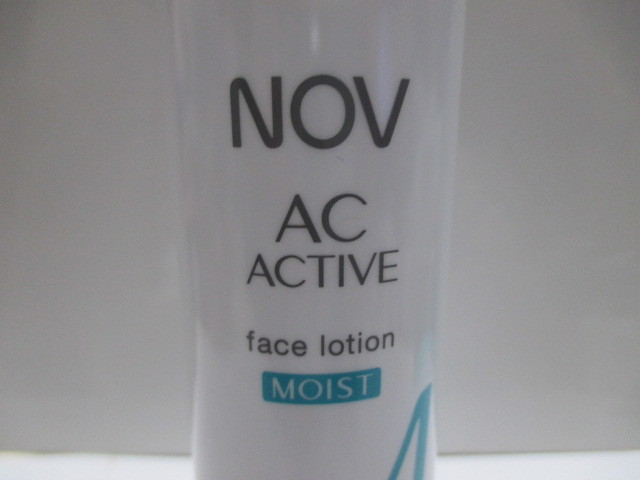 ノブ AC アクティブ フェイスローション モイスト135ml 化粧水しっとりタイプ(化粧水)｜売買されたオークション情報、yahooの商品情報をアーカイブ公開 - オークファン（aucfan ...