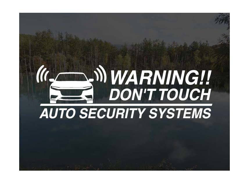 Yahoo!オークション - [内貼りタイプ] インサイト ZE4用 セキュリティ...