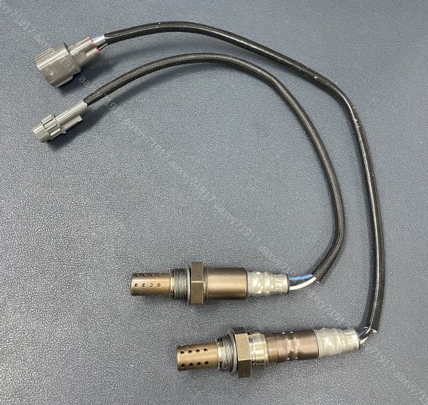 Yahoo!オークション - O2センサー 2本 前後 ムーヴ L150S L160S L900S ...