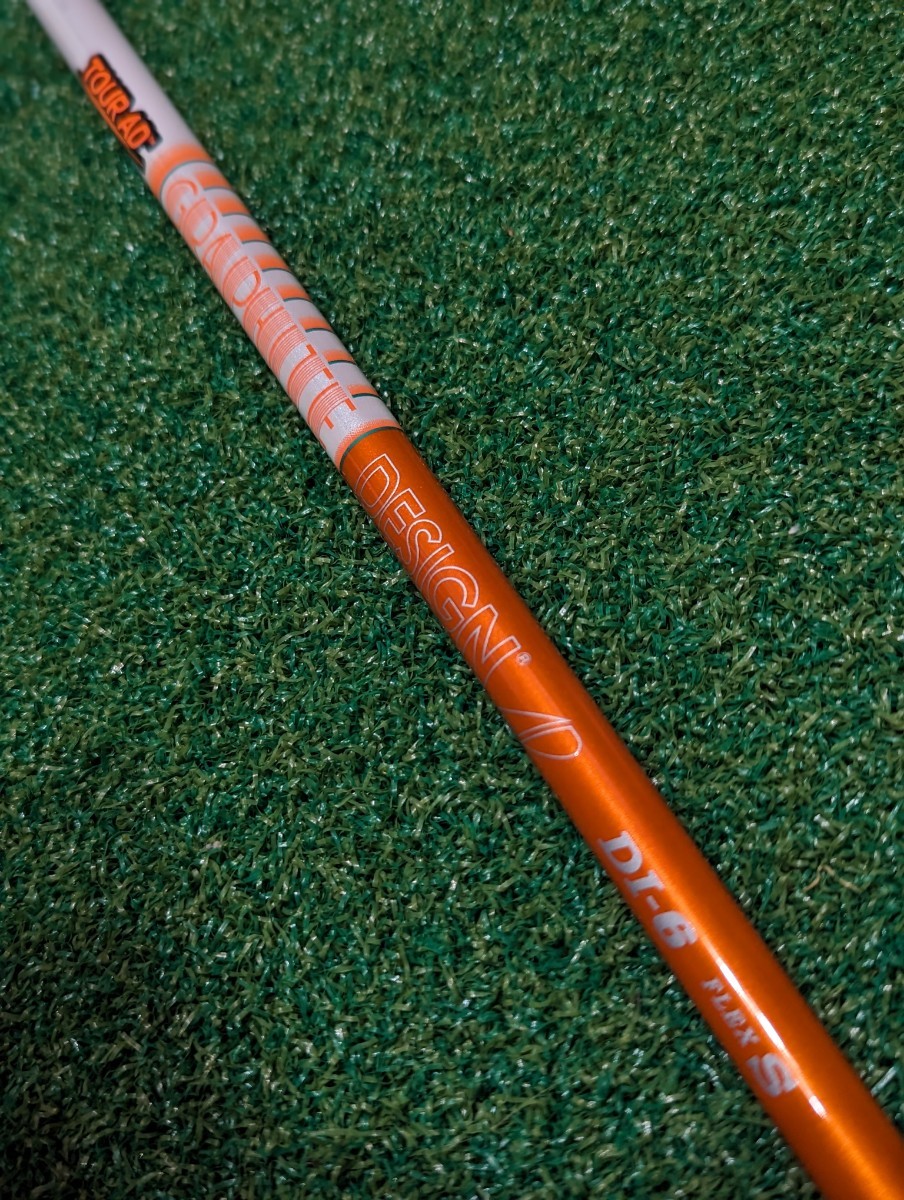 Yahoo!オークション - 未使用 GRAPHITE DESIGN 中調子 ツアーAD TourA...