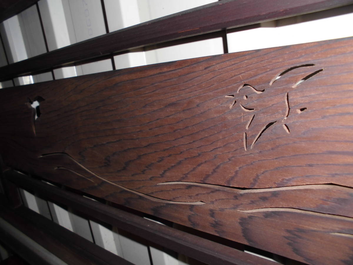 Yahoo!オークション - 建具 浜千鳥 no10