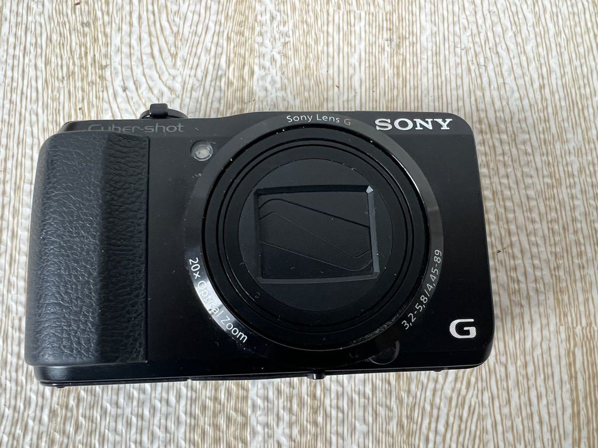 SONY/ソニー コンパクトデジタルカメラ DSC-HX30V Cybershot ブラック 現状品(ソニー)｜売買されたオークション情報、yahooの商品情報をアーカイブ公開 ...