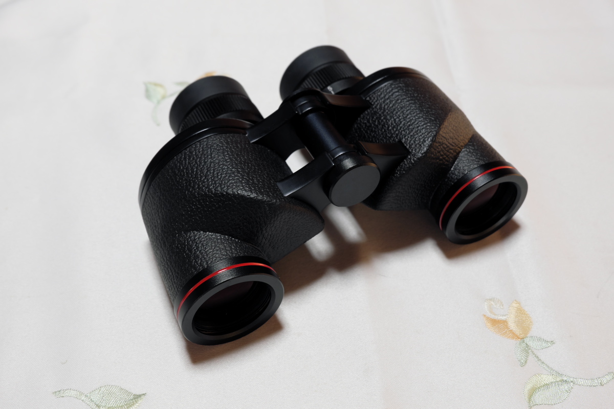 Yahoo!オークション - 賞月観星 APO 6x30 IF 保証付 新品同様品