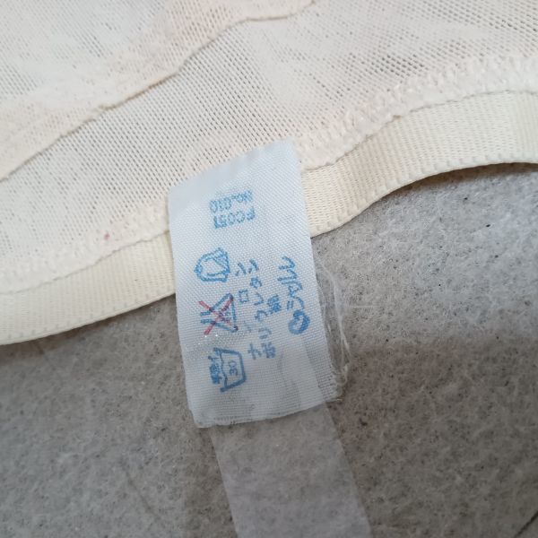 Yahoo!オークション - O019 CHARLE ボディスーツ B80L 日本製