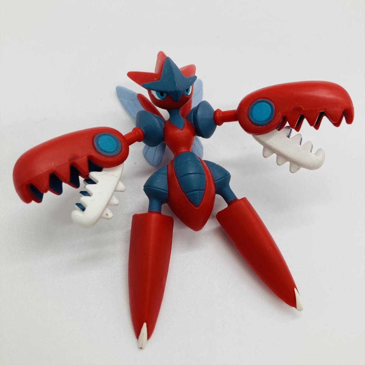 ポケットモンスター モンスターコレクション メガハッサム ポケットモンスター モンスターコレクション メガハッサム