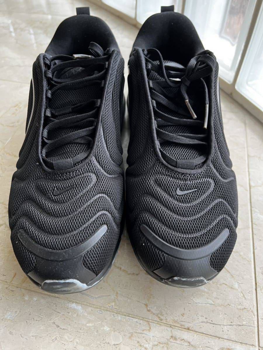 Yahoo!オークション - ナイキNIKE 黒 エアマックス 28cm USED c