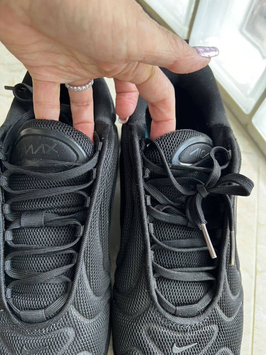 Yahoo!オークション - ナイキNIKE 黒 エアマックス 28cm USED c