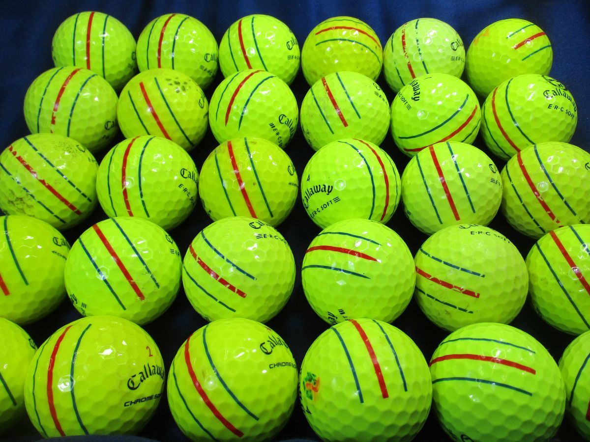 Yahoo!オークション - 7316【お徳用 】キャロウェイ Callaway CHROME S...