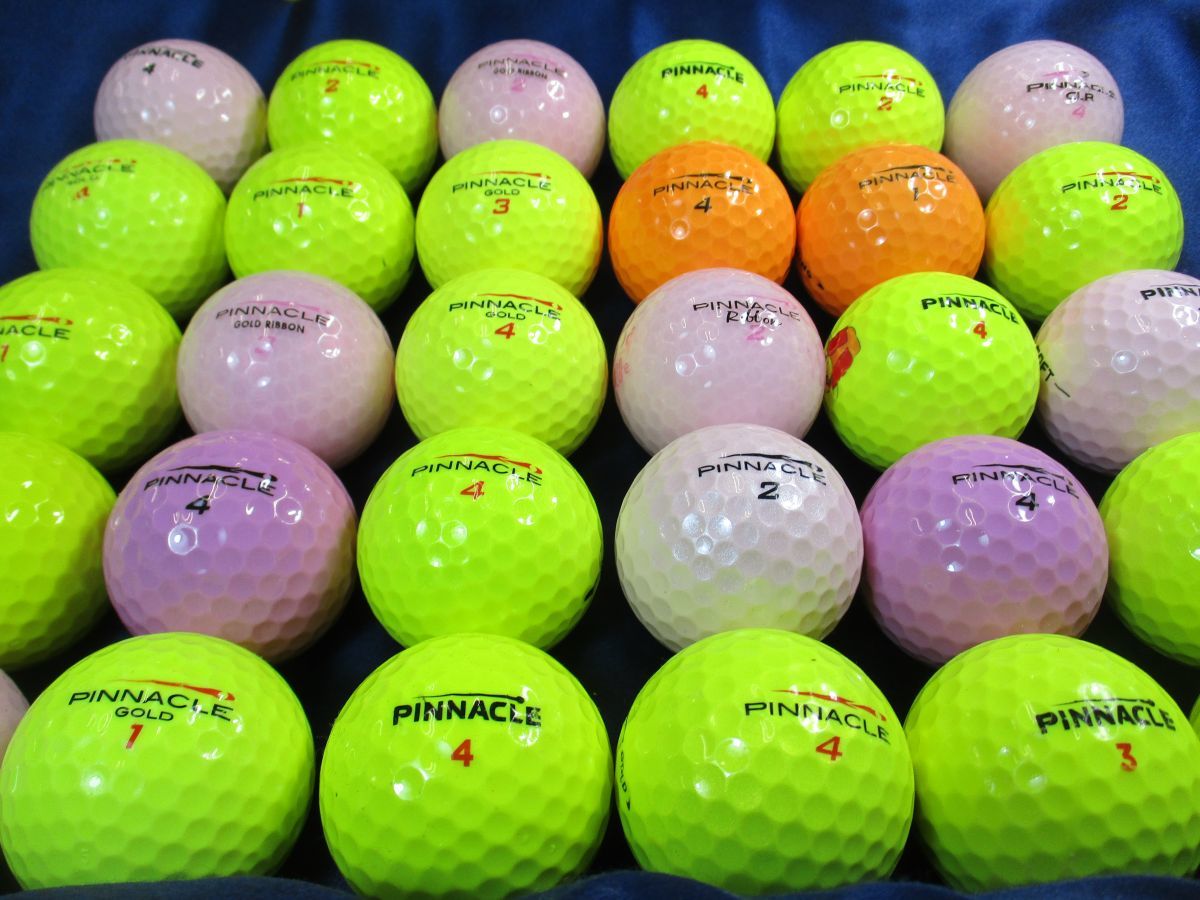 Yahoo!オークション - 7334【特A級】ピナクル PINNACLE [カラー混合ボ...