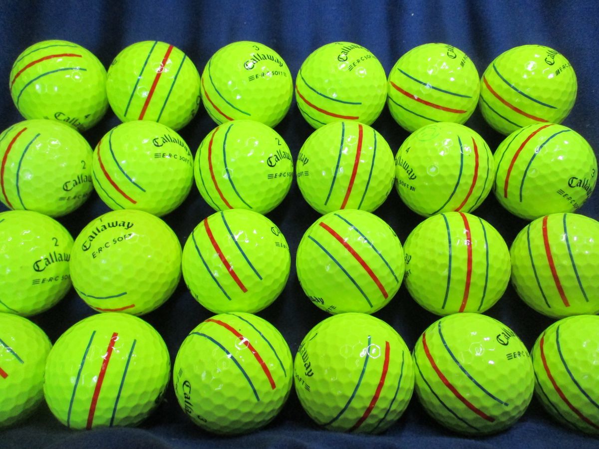 Yahoo!オークション - 7480【特A級】キャロウェイ Callaway ERC SOFT ...