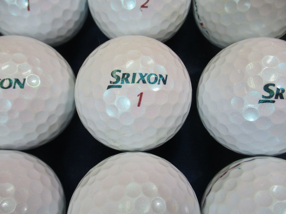 Yahoo!オークション - 7599【 級】スリクソン SRIXON Z-STAR/XV [ロイ...