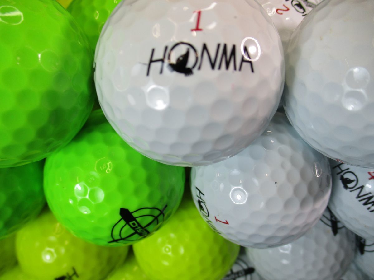 Yahoo!オークション - 7954【特A級】ホンマ HONMA -D1 SPIN- [カラー/...
